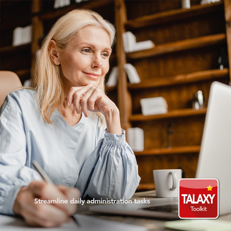 Talaxy – TASC Software