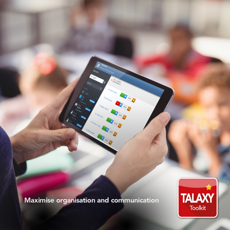 Talaxy - TASC Software