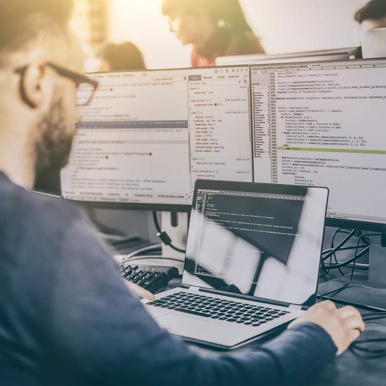 Main TASC landing page - TASC Software